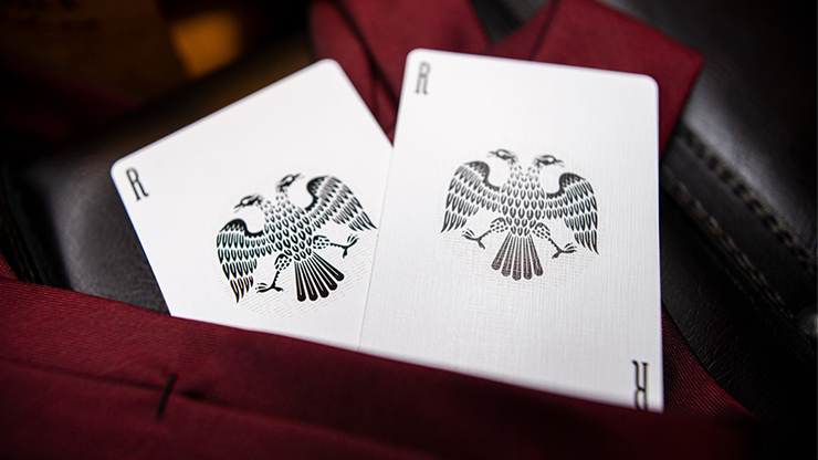 Карты “Регалия” (Подписное издание) Шин Лим Regalia Red Playing Cards ...